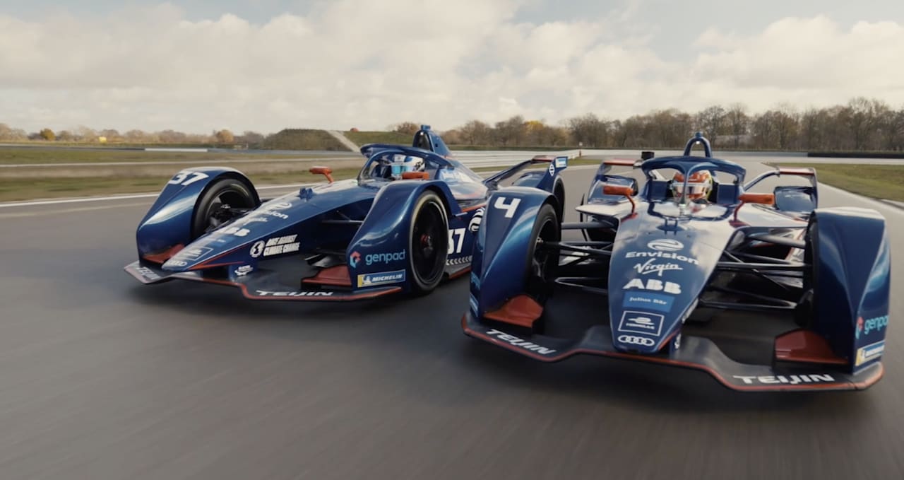 Racing to save the planet: Why collaboration is winning