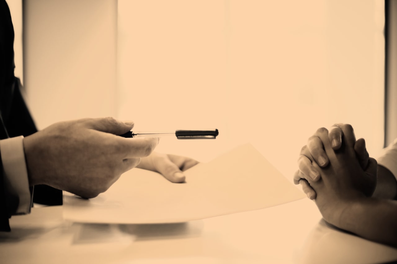 6 Body Language Tips For Your Next Interview