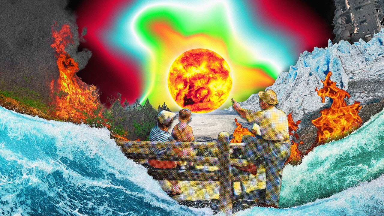 How to survive climate change