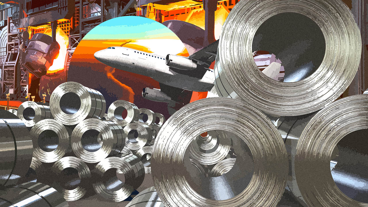 How to decarbonize aviation and steel