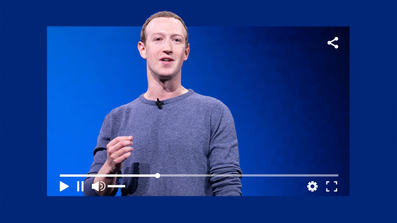 Facebook Connect livestream: Watch Mark Zuckerberg's speech