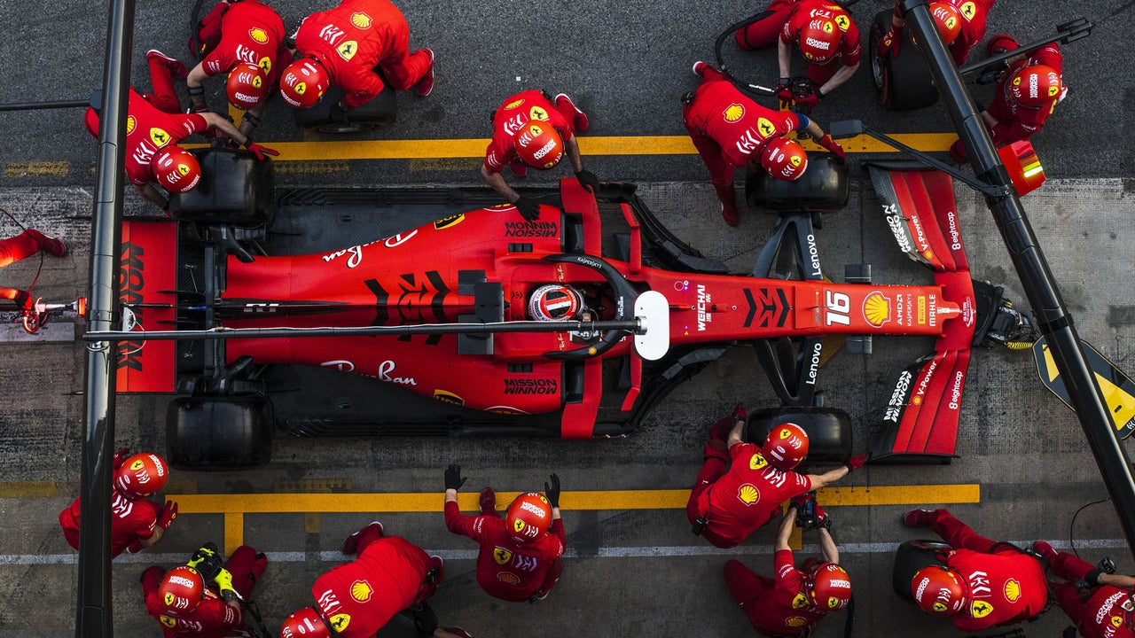 How To Get Your Team To Work Like A Formula One Pit Crew How To Get Your Team To Work Like A Formula One Pit Crew