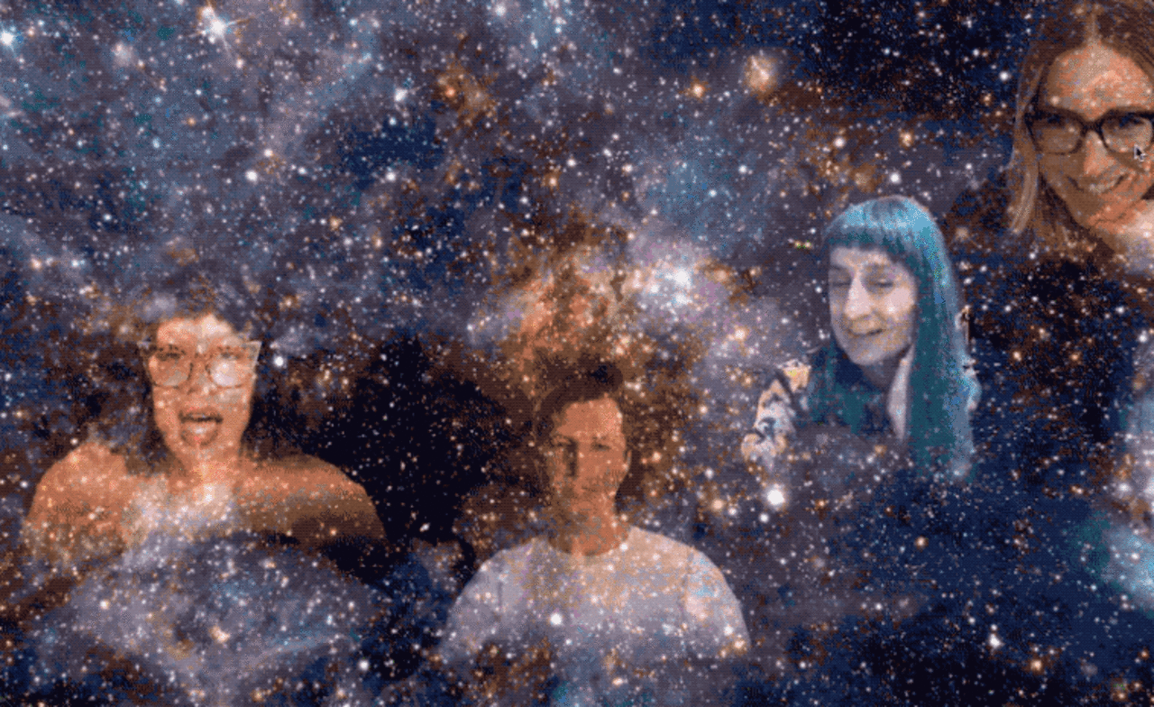 Mmhmm launches OOO, a video calling service.