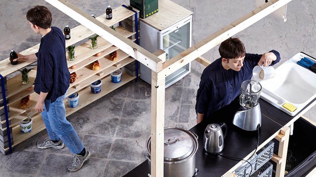 This 'inconvenience store' is a pain to shop at.