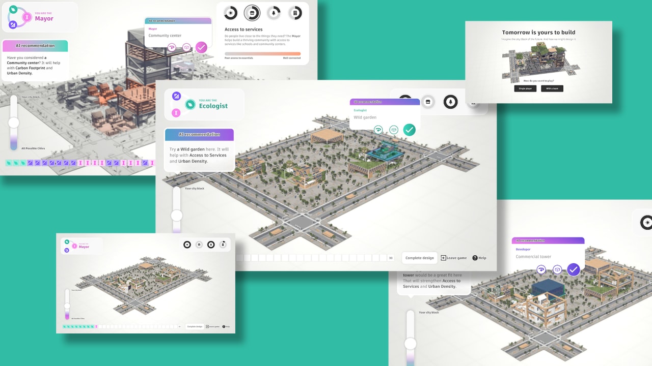 Forget utopia. The Smithsonian wants you to design something just a bi