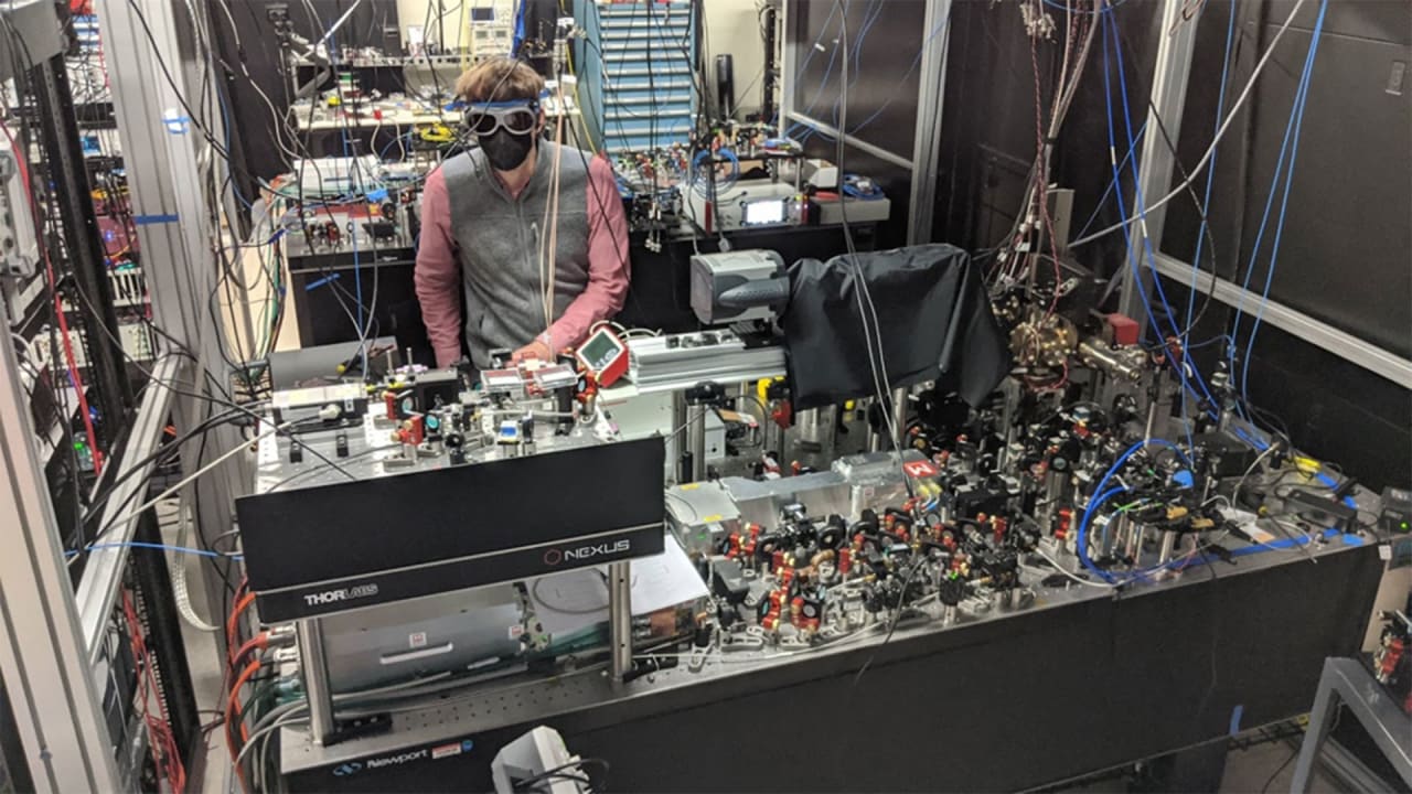 MIT/Harvard spinout QuEra unveils 256 qubit quantum computer MIT/Harvard spinout QuEra unveils 256 qubit quantum computer