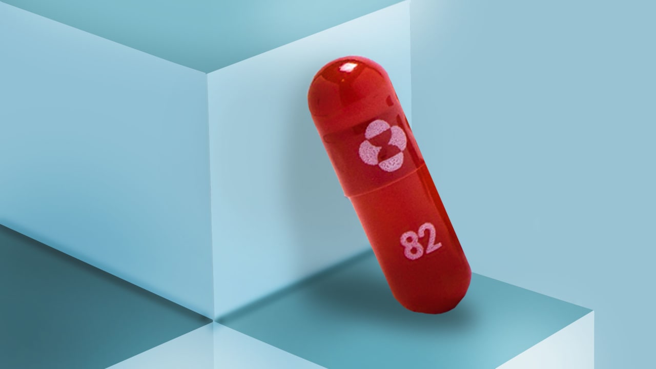 Pfizer says half the world could access its COVID pill