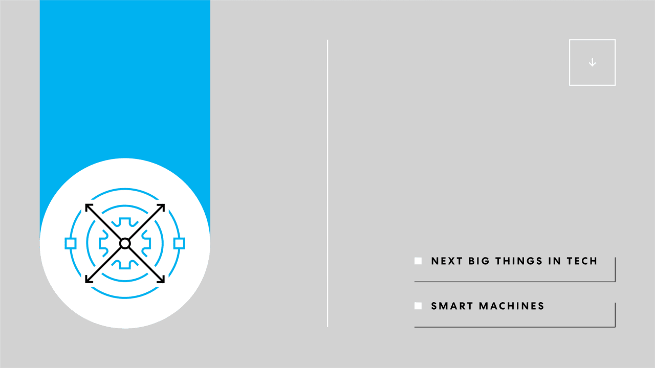 The best smart machine innovations of 2021