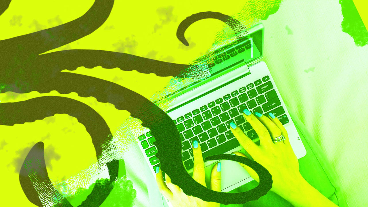 Harassment of remote work employees during the pandemic