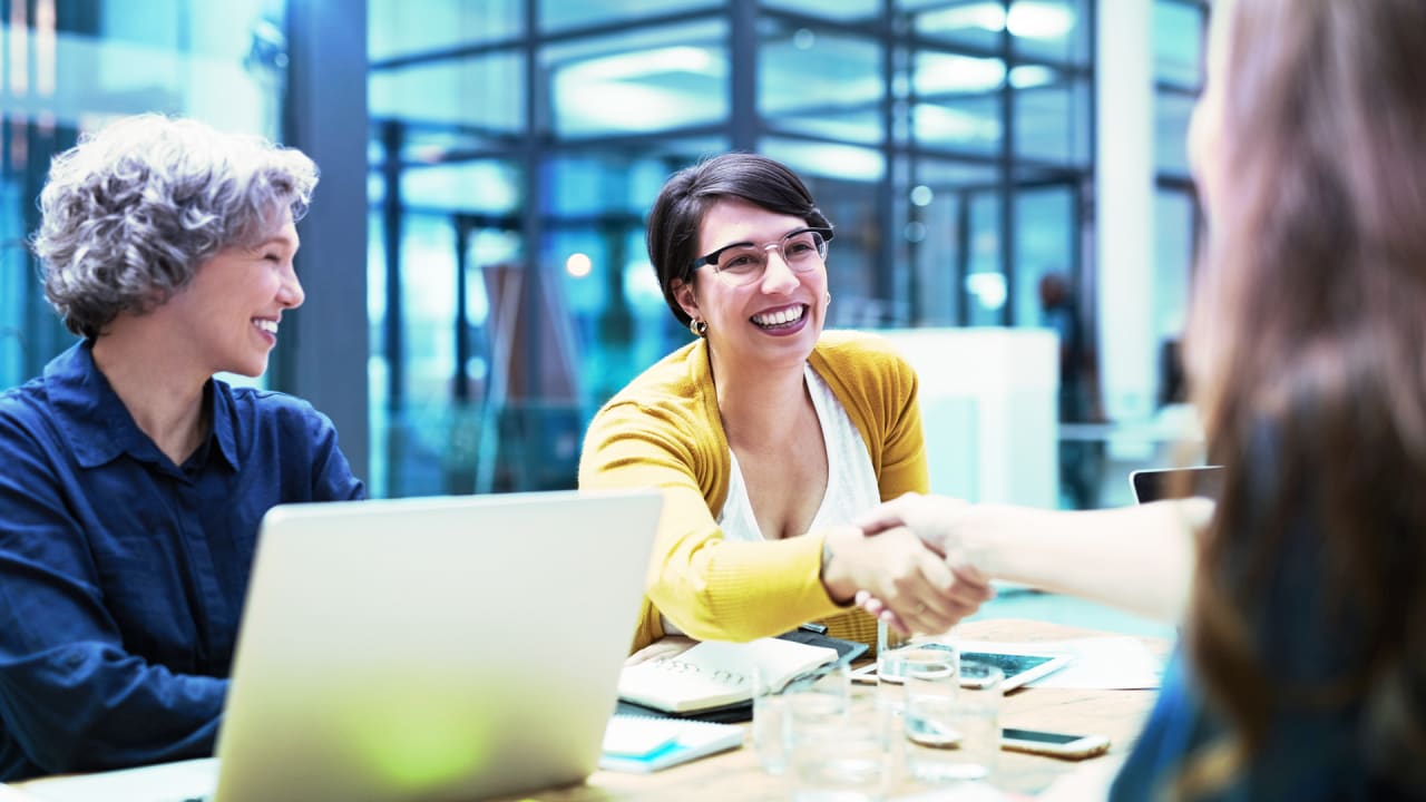 How to champion gender equity