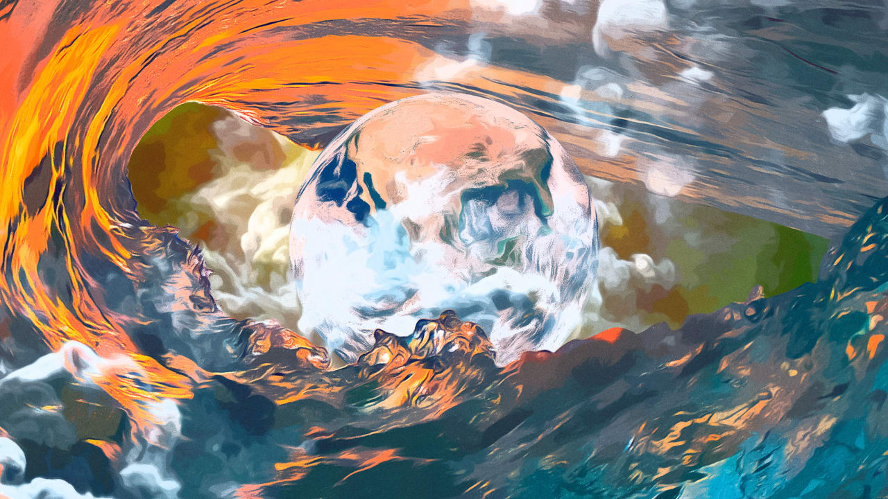 2021 in climate-fueled disasters: Fires to heat waves to floods to ice