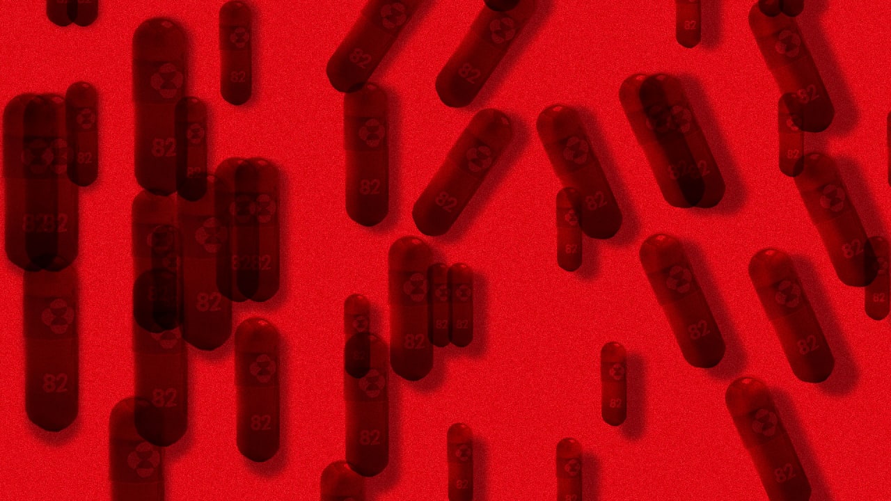 Pfizer COVID pill: What to know about Paxlovid