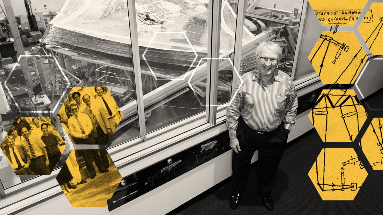 The James Webb Space Telescope is ready to launch