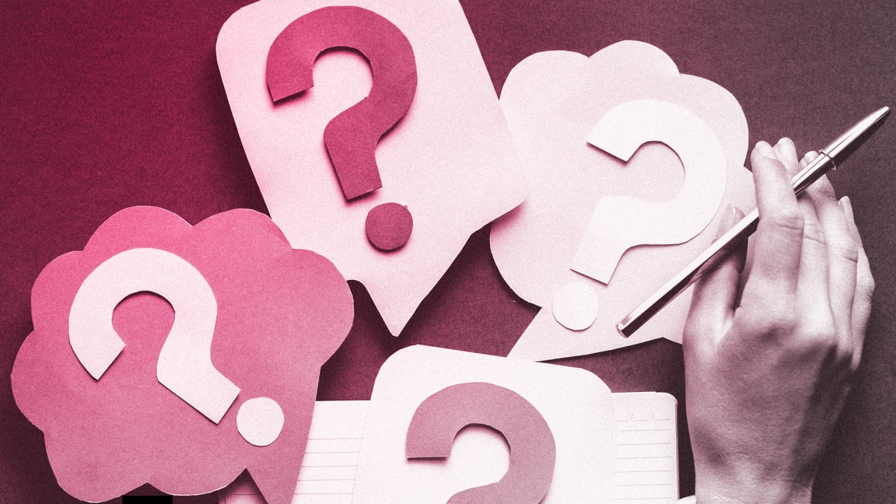 How to ask better more productive questions