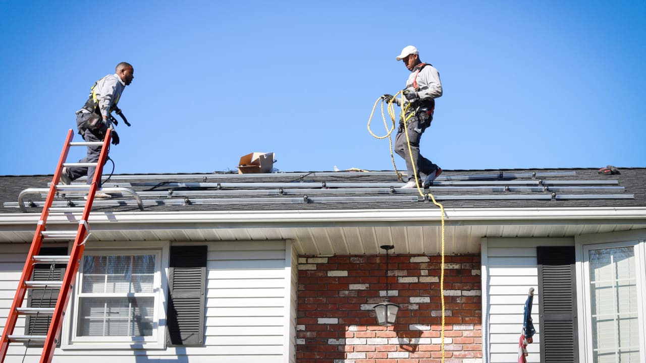 PosiGen brings solar installation to low-income New Orleans homeowners