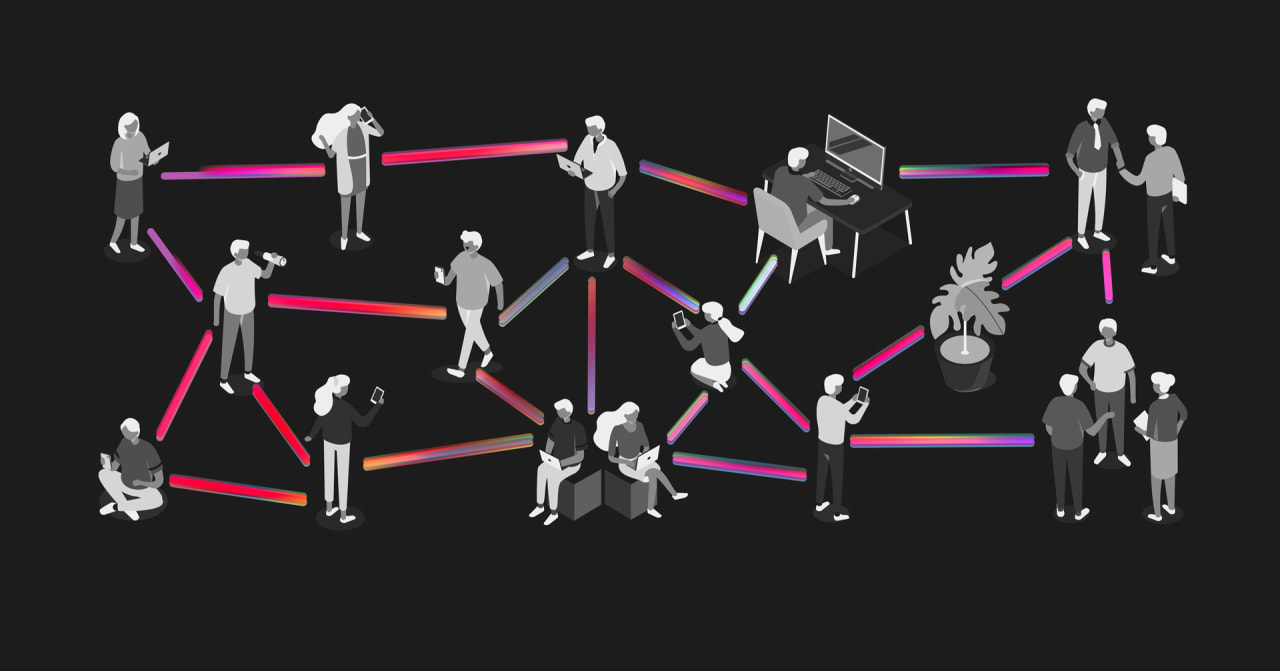 4 ways to network in a hybrid era