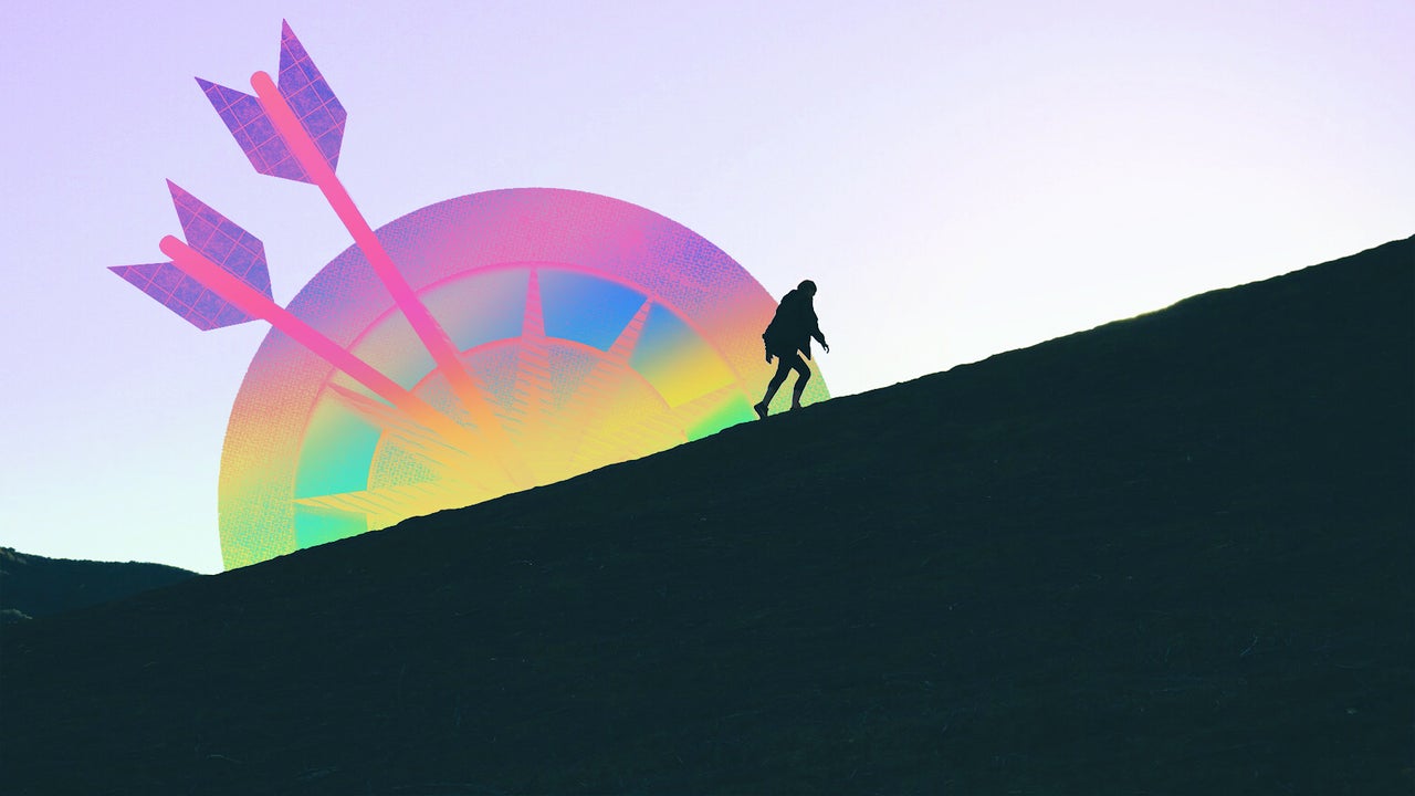 5 ways to set winning goals—and stick to them