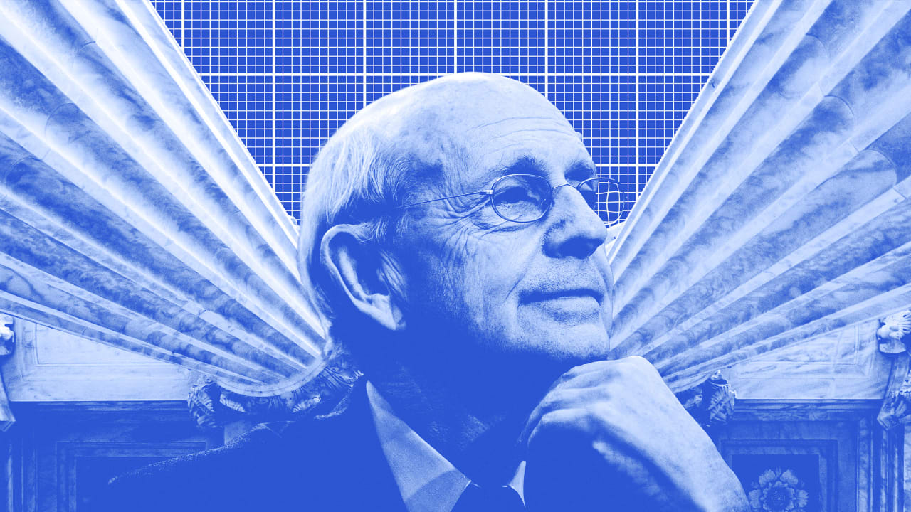 Stephen Breyer's surprising side hustle: judging the world's best arch