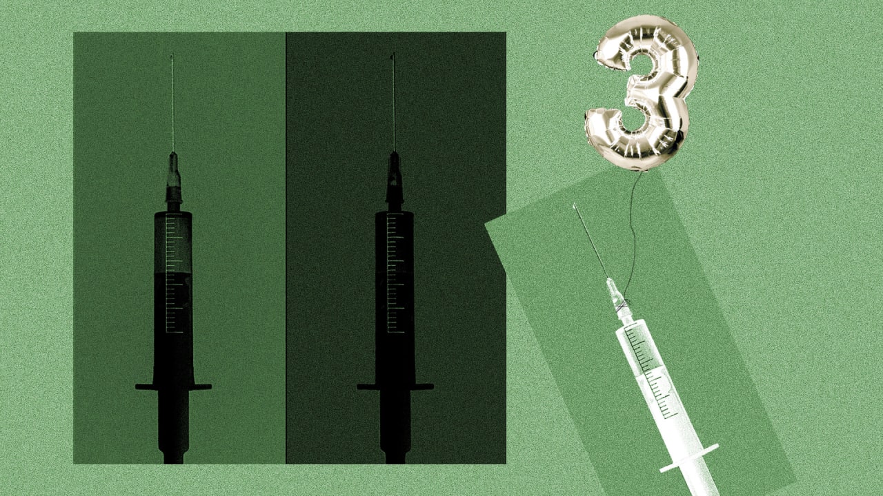 Does fully vaccinated mean boosted? Yes, say these companies Does fully vaccinated mean boosted? Yes, say these companies