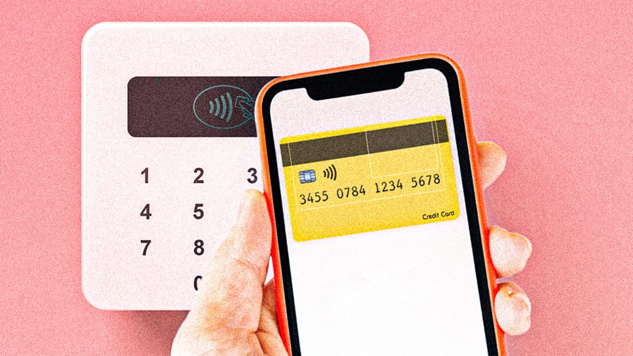 iPhones may soon become contactless payment terminals