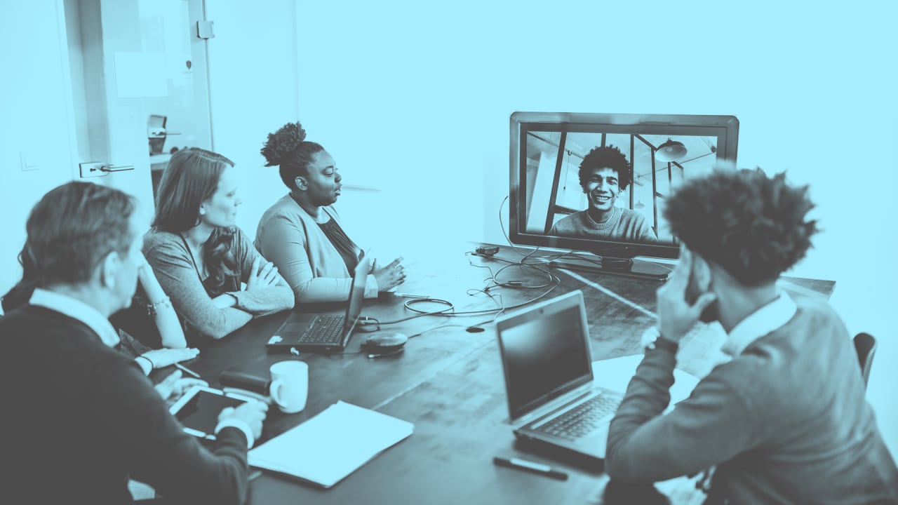 Diversity, equity, and inclusion in a mixed-work environment