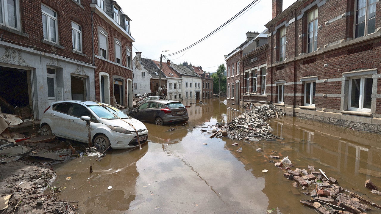 What devastating floods look like once you remove cities from the equa