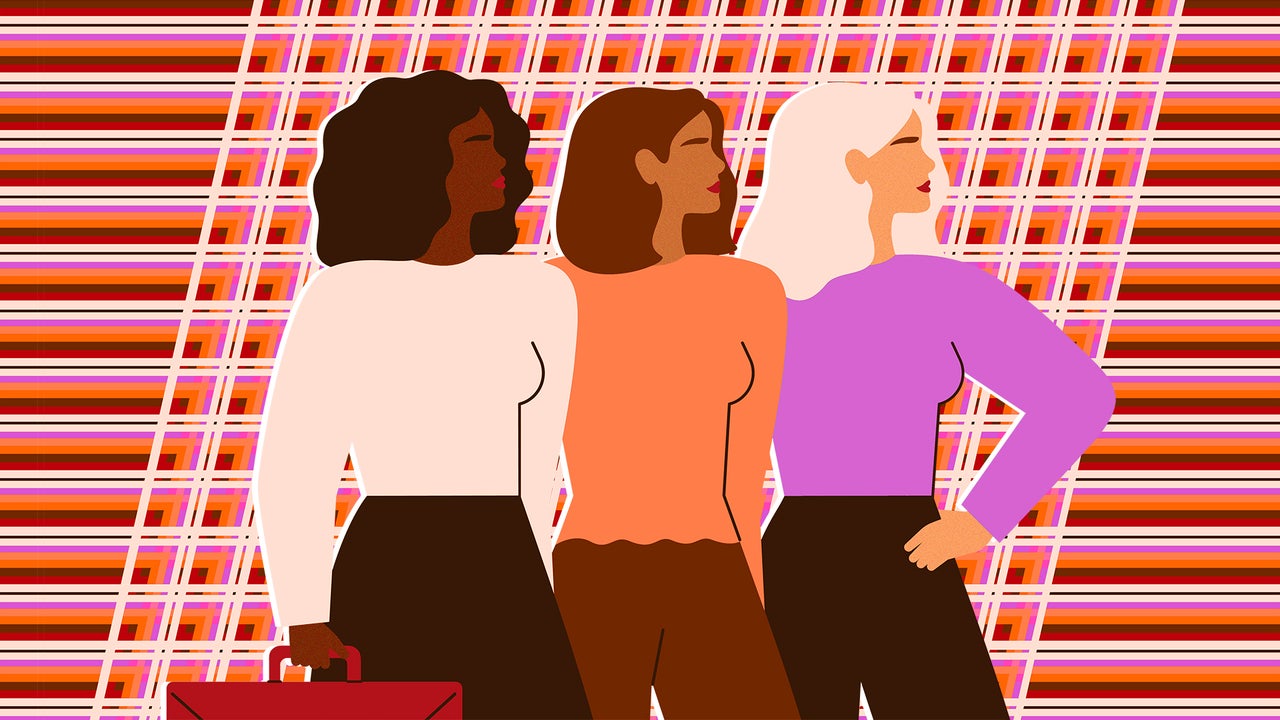 How recruiting women back to work can ease the talent crunch