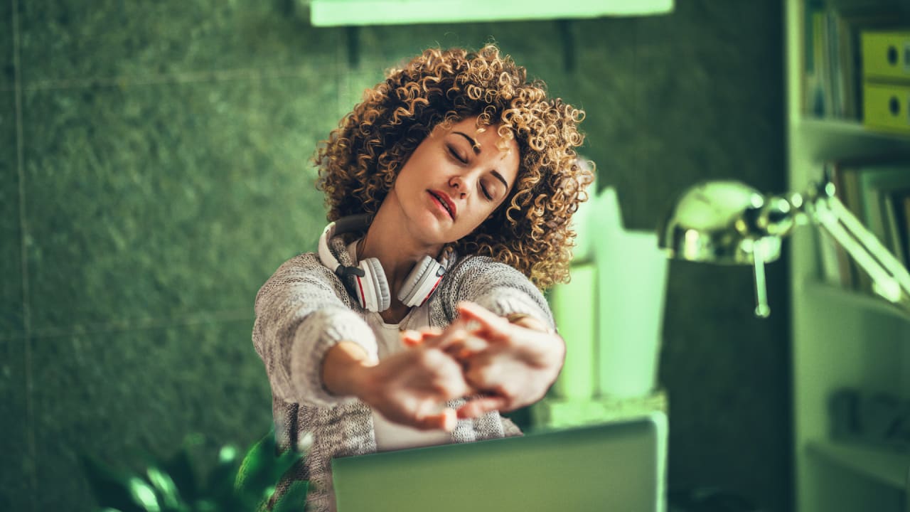 How leaders can help employee mental health