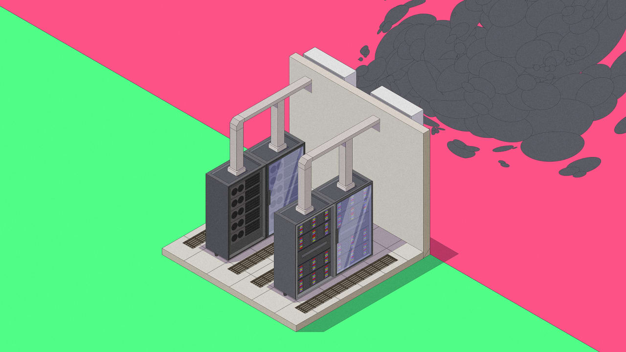 Google launches tool to help companies shrink emissions in the cloud