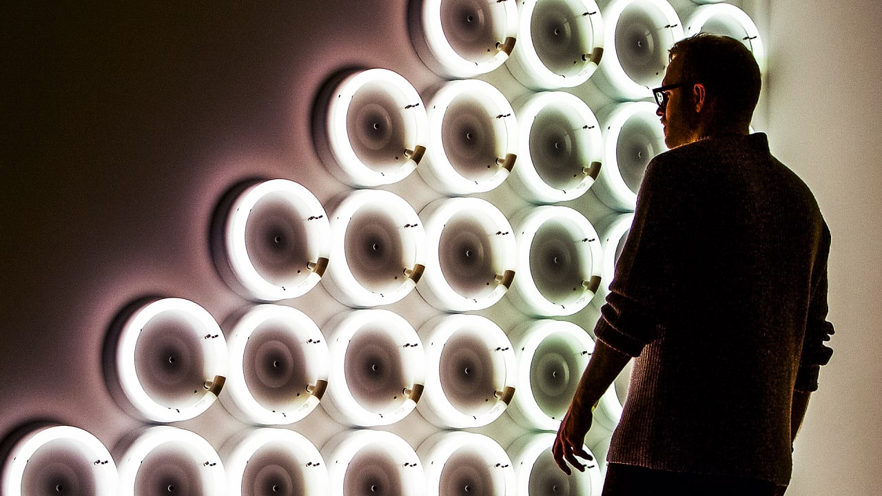 Looking at art can make you a better problem solver