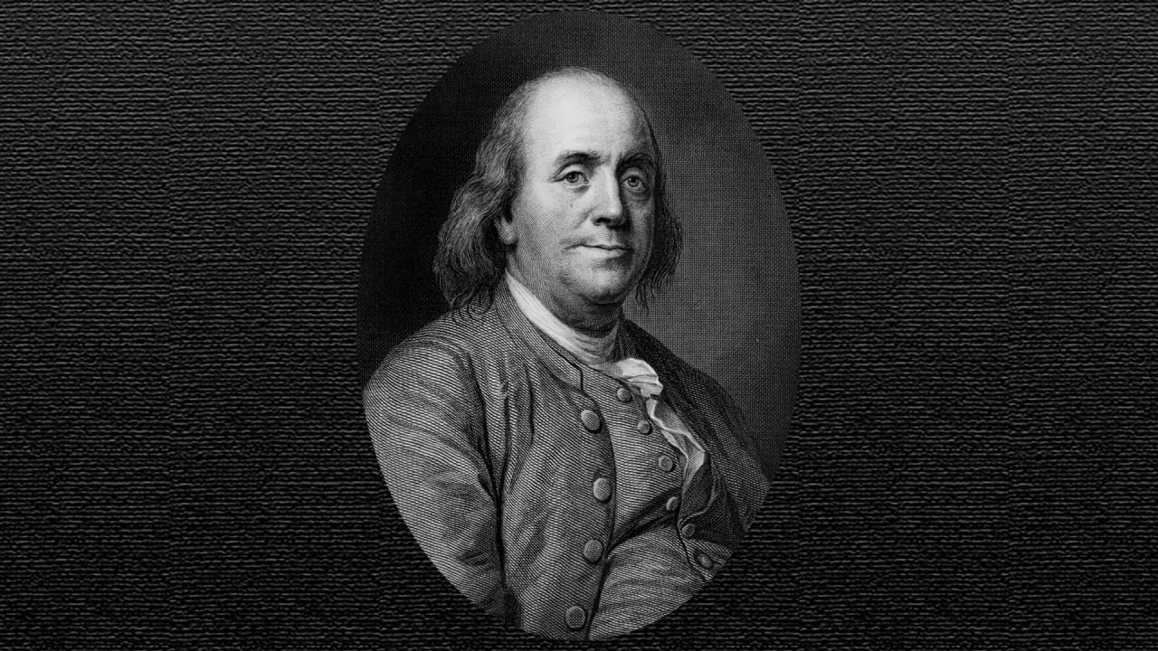 4 reasons we're obsessed with productivity guru Ben Franklin