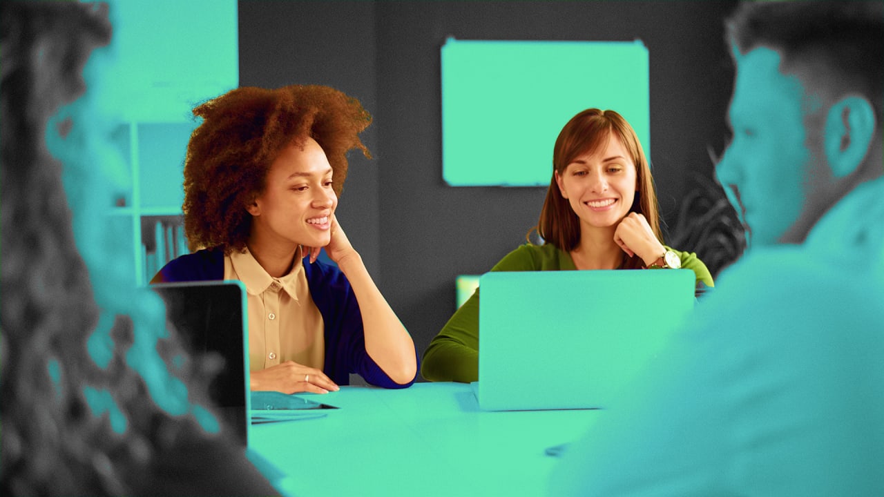 Types of coworkers you need