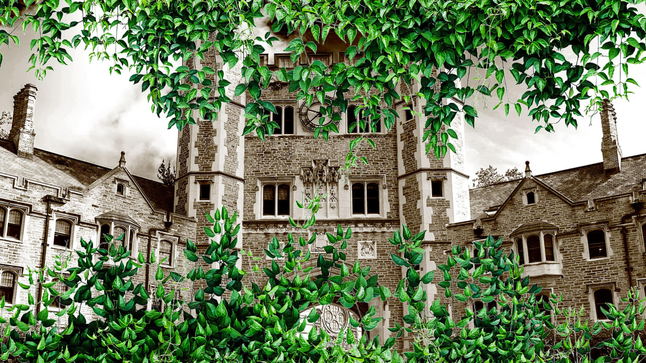 Ivy Day 2022: Princeton, Cornell hide acceptance rates