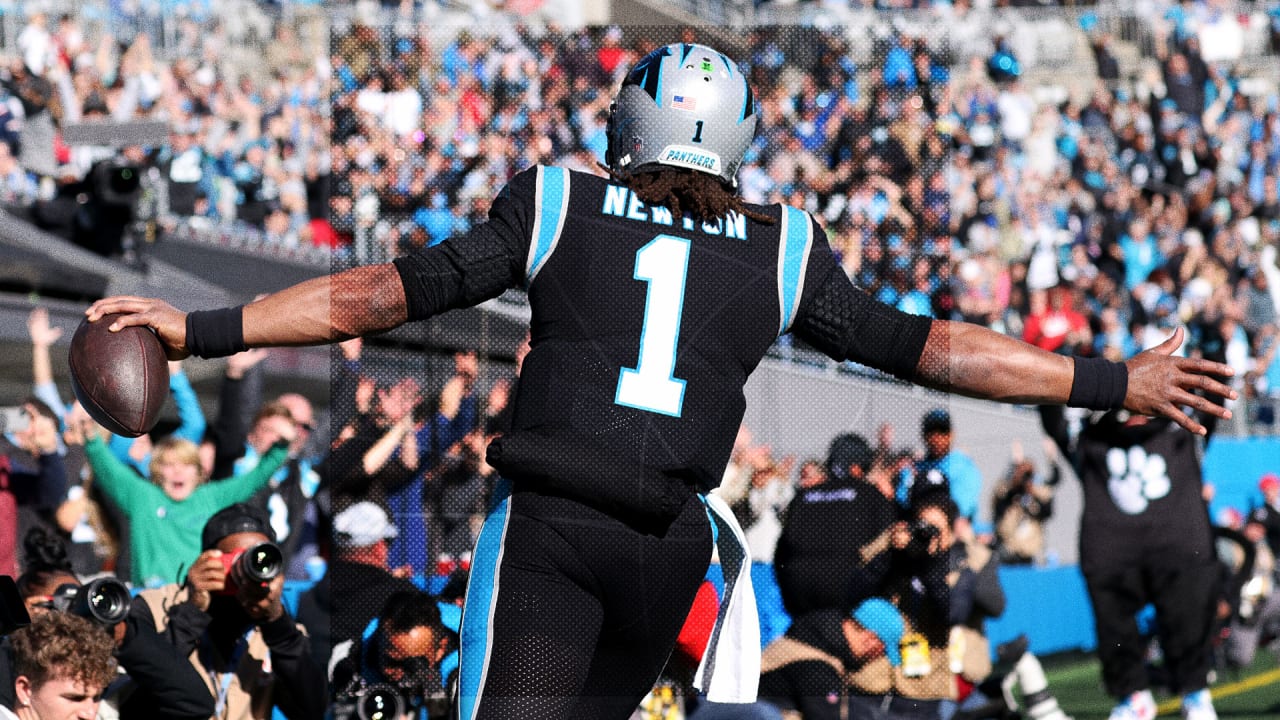 Overtime teams with Cam Newton for 7-on-7 football content