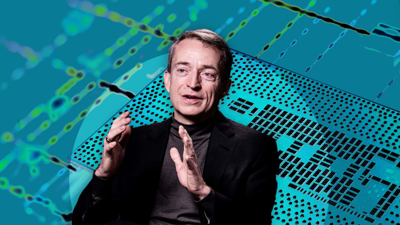 Interview: Intel CEO Pat Gelsinger on the company’s culture
