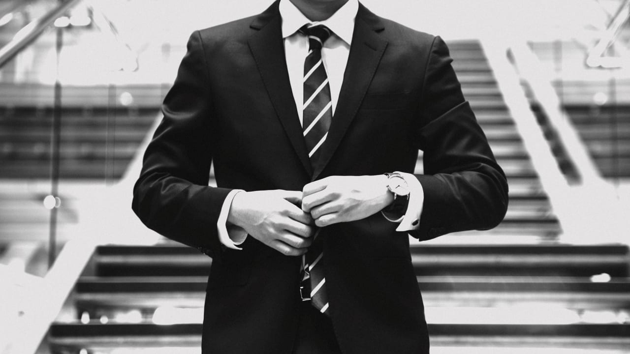 Why we still see CEOs as white men