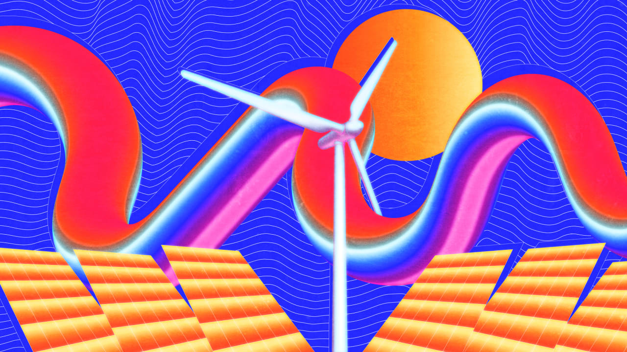 Wind And Solar Hit A Record 10 Of Global Electricity Generation In