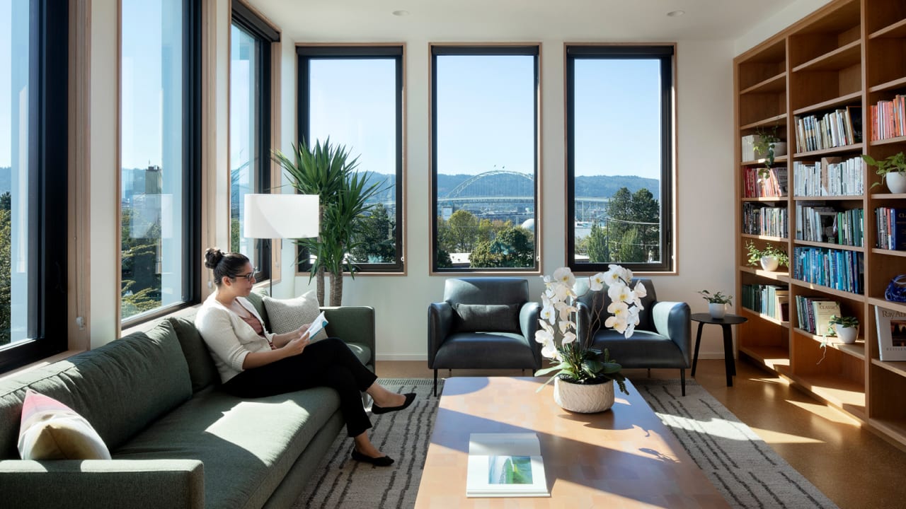 Look inside the best green buildings of 2022