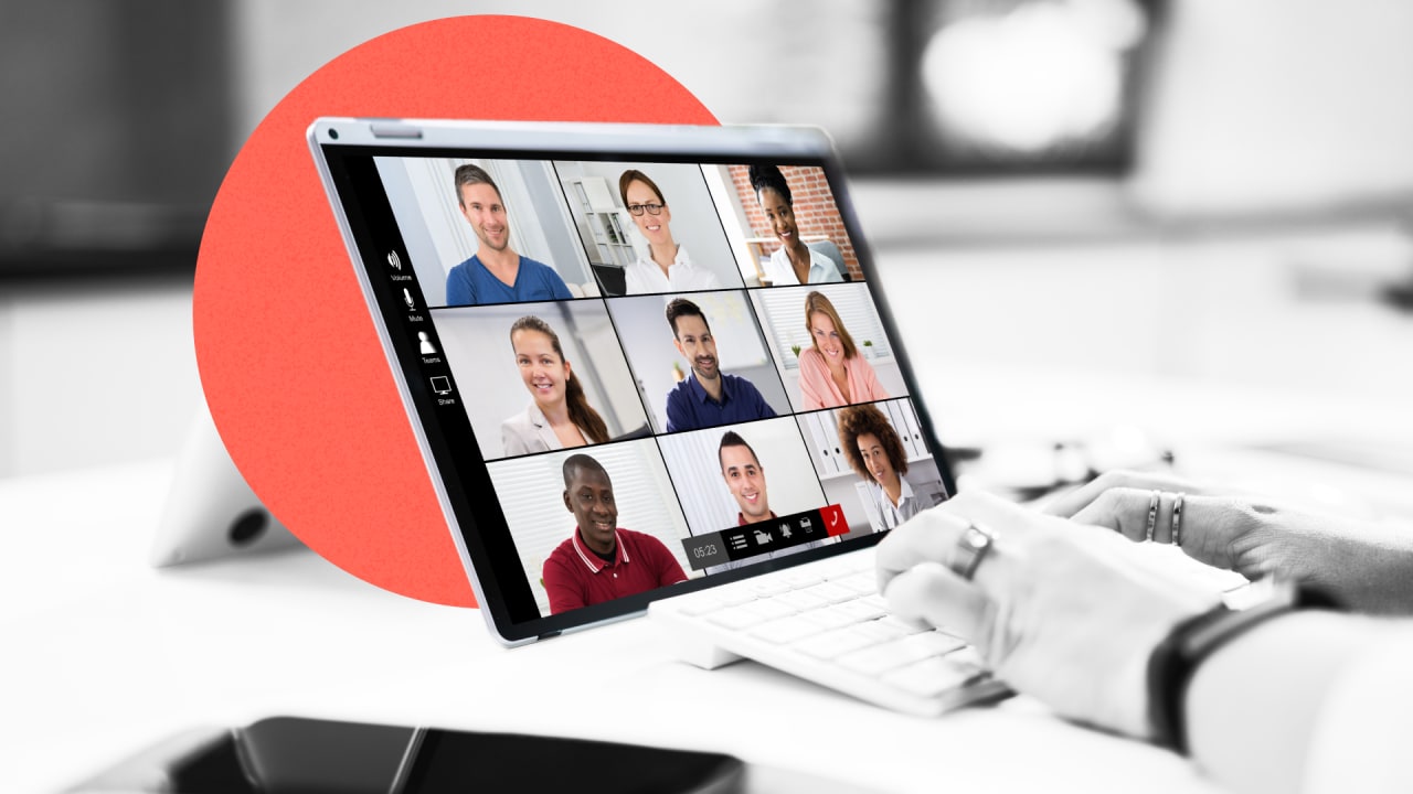 Maintaining productivity in a remote working environment