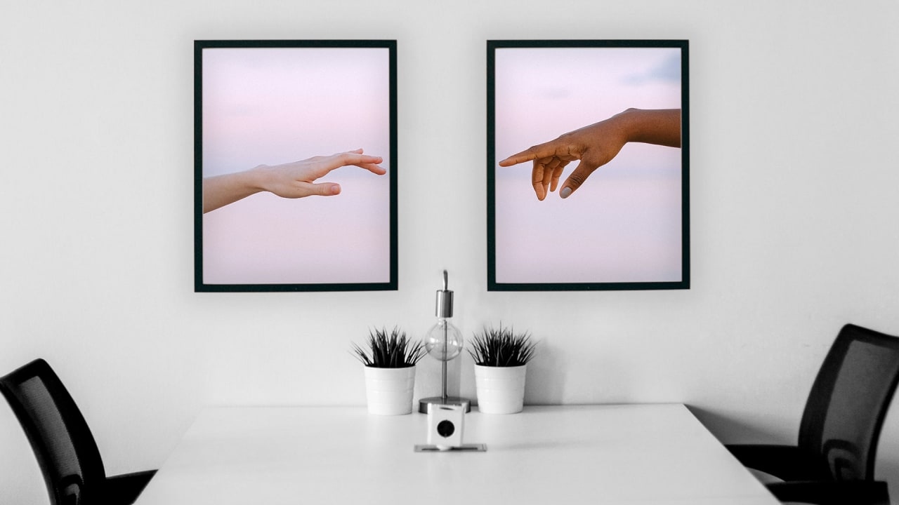 How to make a best friend at work