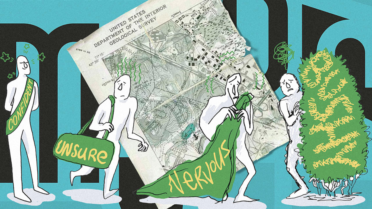 Maps can make you better at your job. Here's how