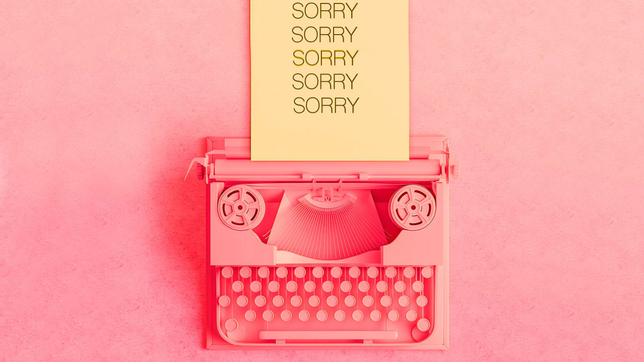 Why it's so hard for brands to say "We're sorry"