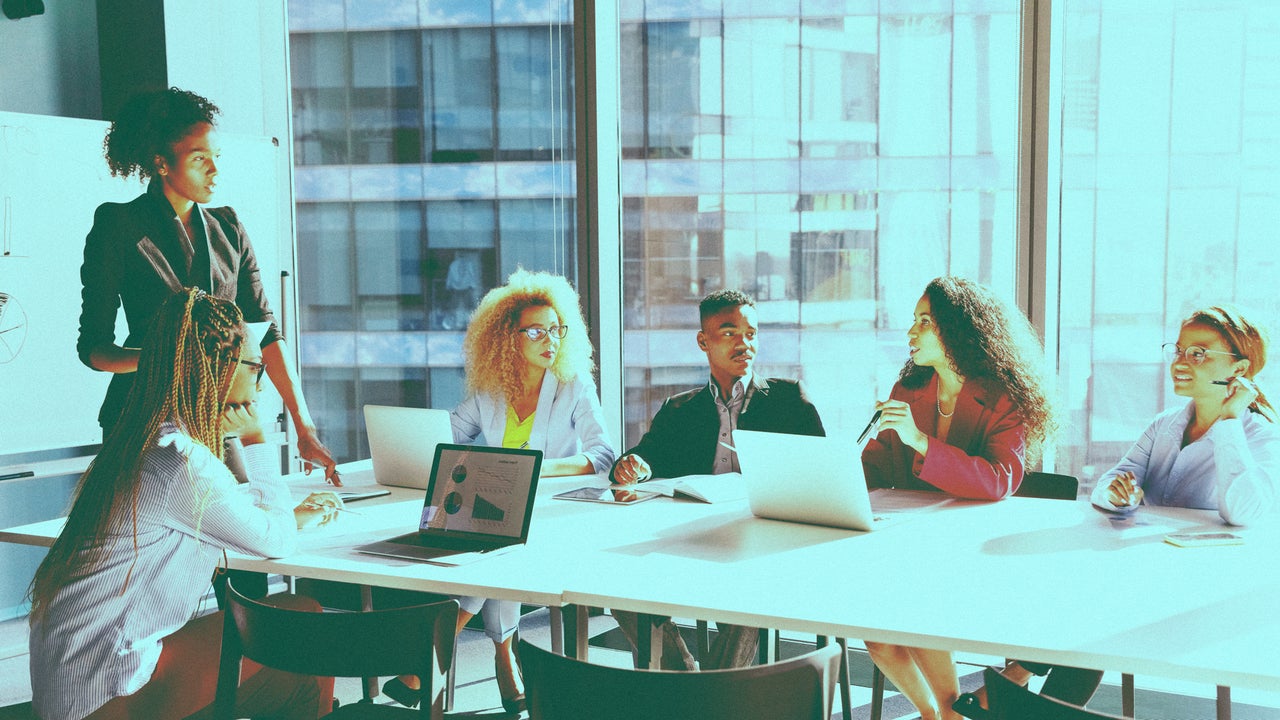 Why Women Are Especially Skilled At Leading During A Crisis