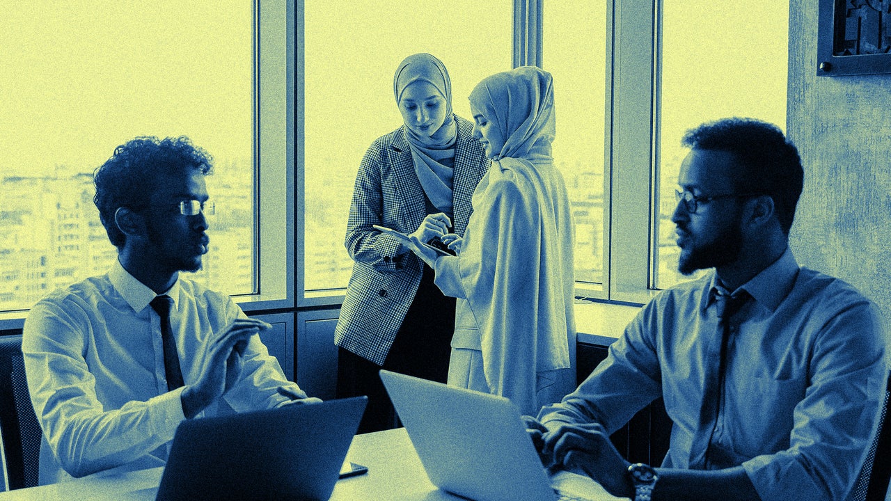 Understand how work gets done and lead with flexibility