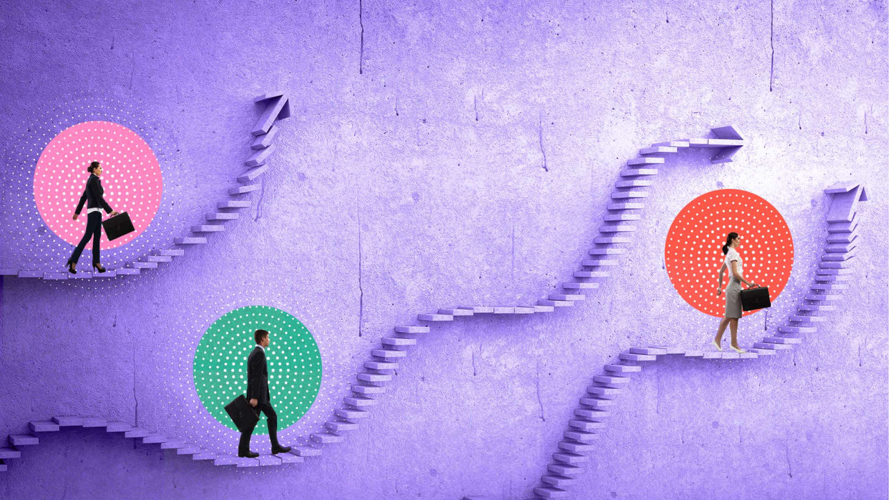 7 lessons for driving your career forward