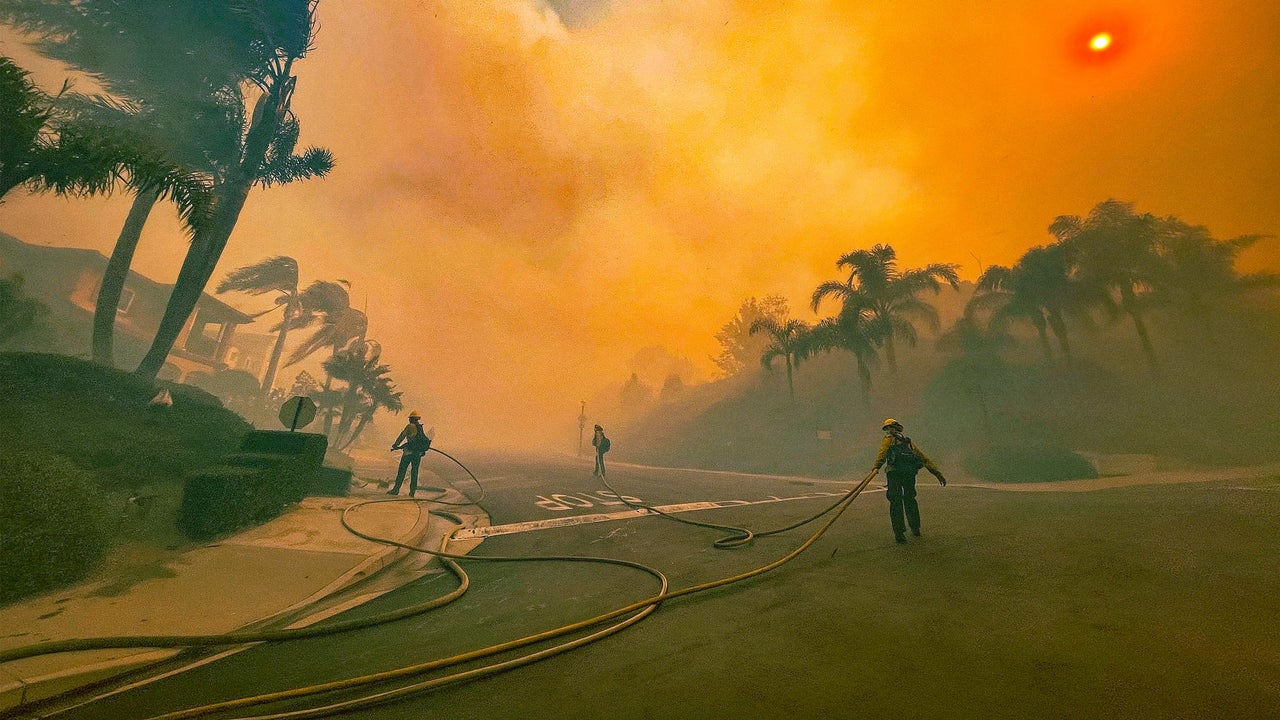 These Maps Show How Wildfires Are Changing In America and The Risks At These Maps Show How Wildfires Are Changing In America and The Risks At