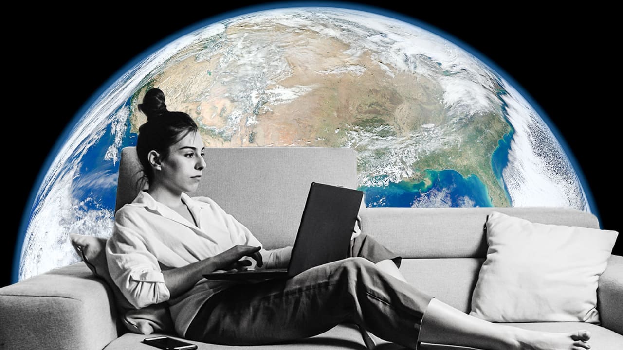 How remote work can be a force for good