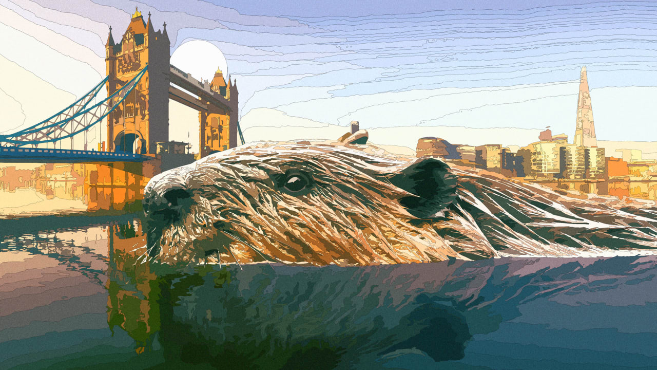 How London plans to 'rewild' the city