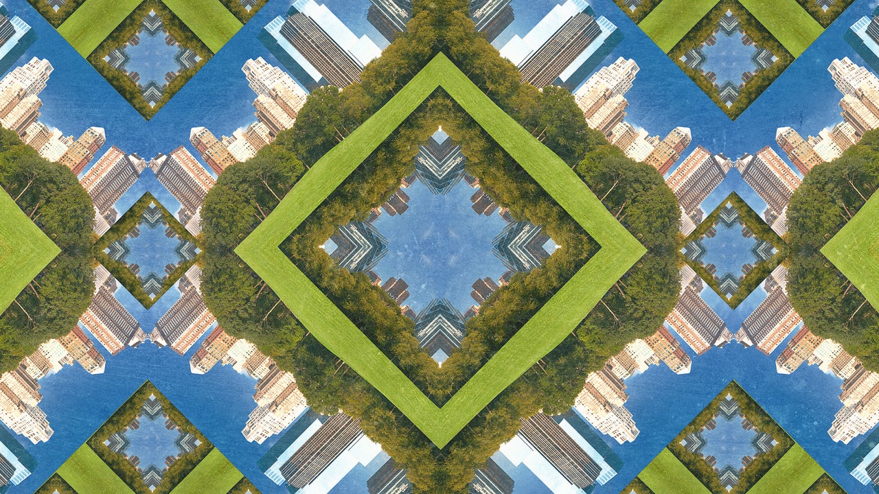 The surprising ways technology can increase green space in cities
