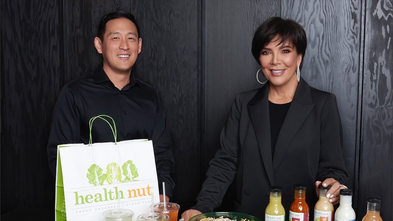 Kris Jenner invests in the Kardashians' favorite salad restaurant